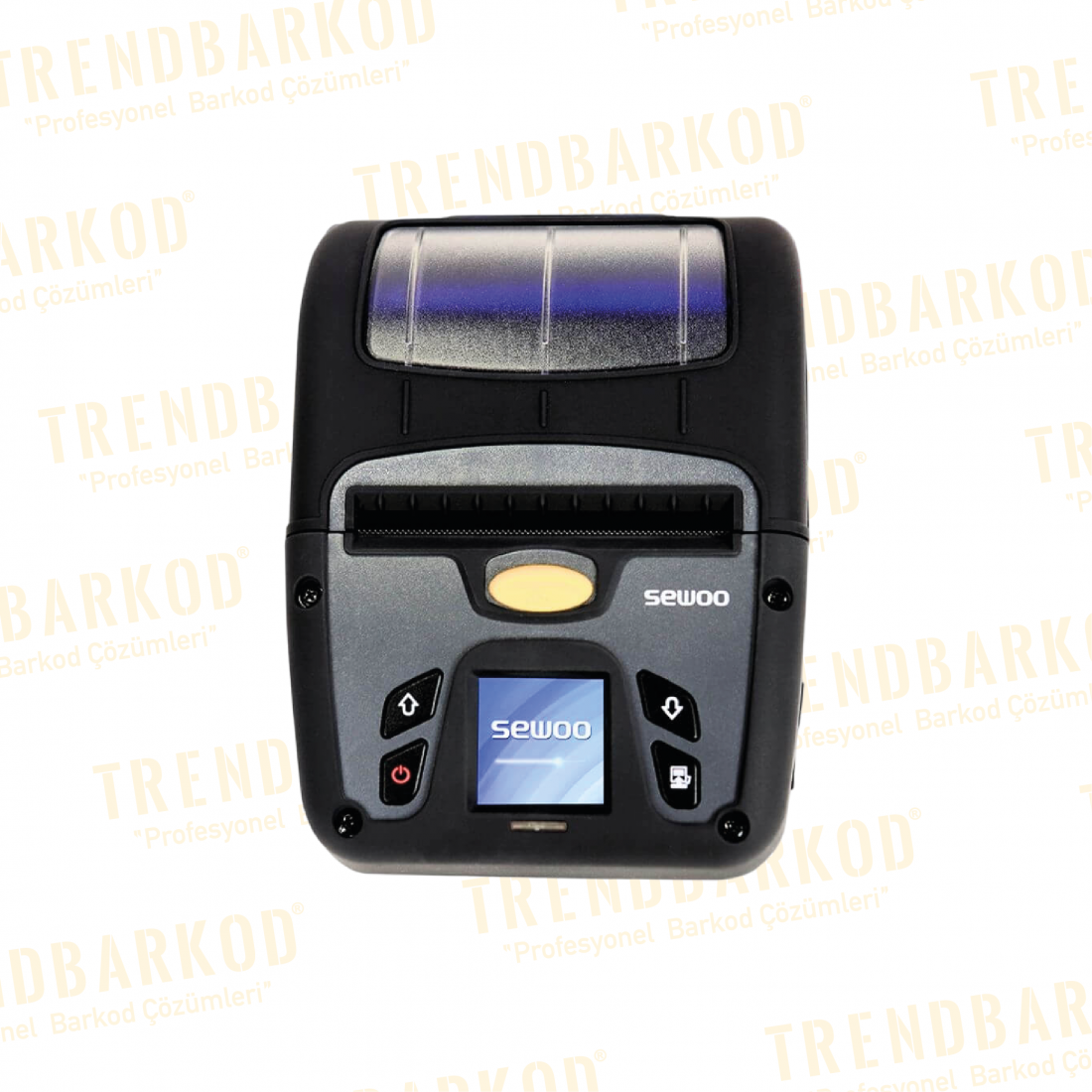 Sewoo LK-P400 Taşınabilir Barkod Yazıcı | Dayanıklı ve Hızlı Baskı Teknolojisi